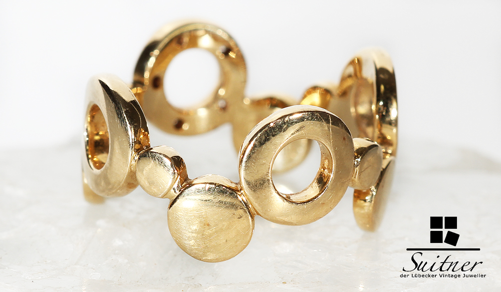 Jette Joop Schmuck 750 Gold
