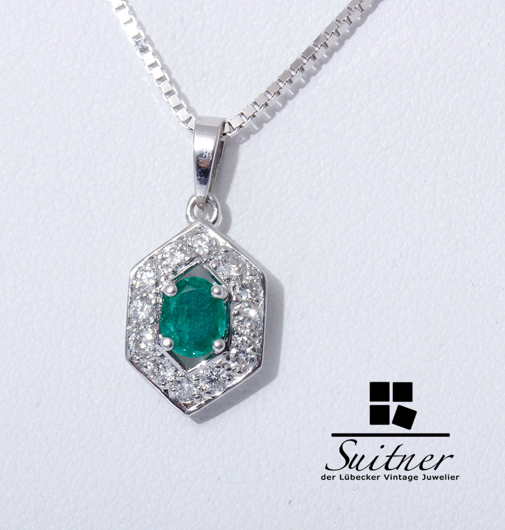 Art Deco Kette
